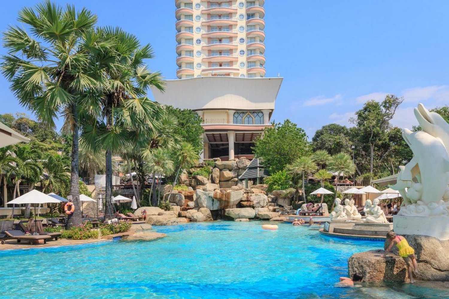 Long Beach Garden Hotel & Spa | Official Hotel Website | Elfen Lounge