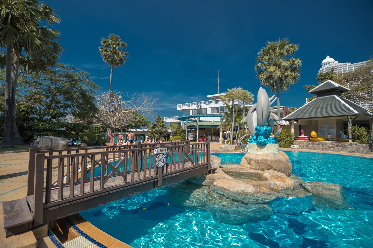 Long Beach Garden Hotel & Spa | Official Hotel Website | Elfen Lounge